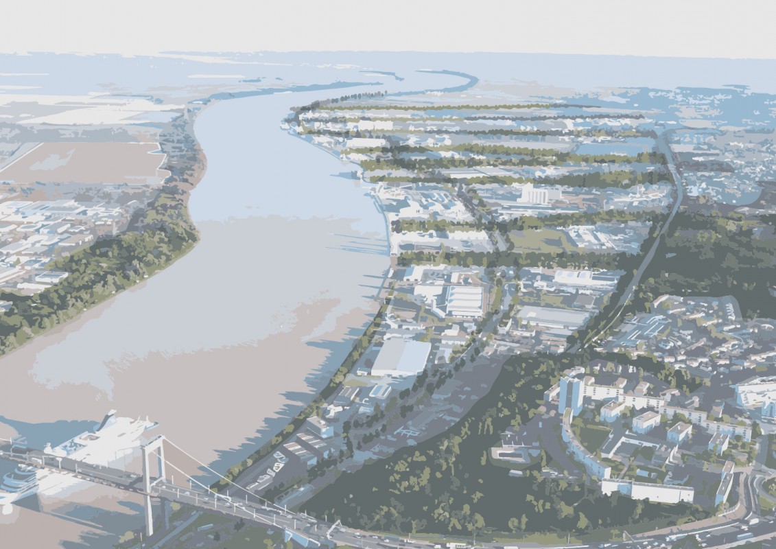 Europan 16 River Strips